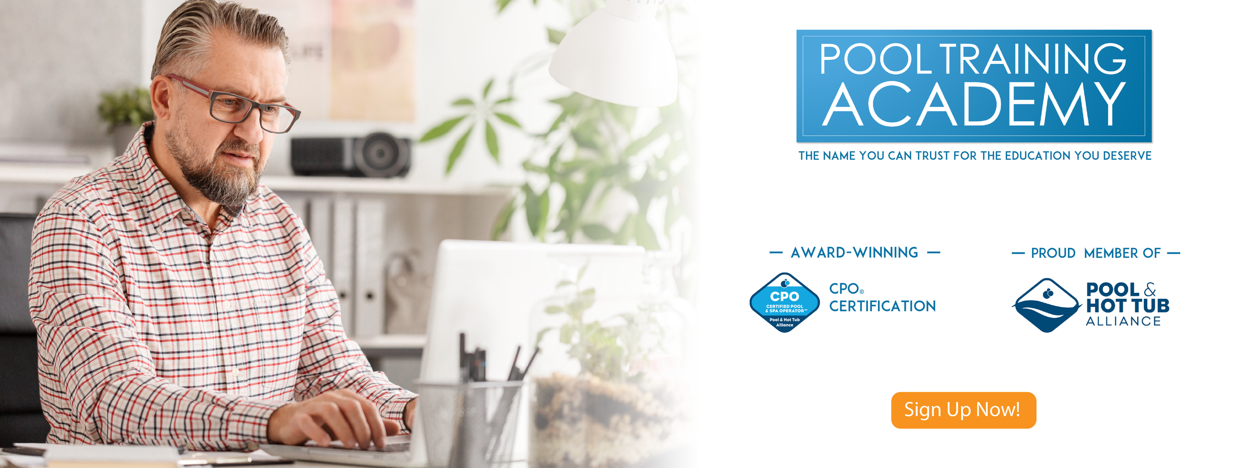 CPO Certification Pool Operator Courses | Pool Training Academy