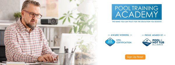 CPO Certification Pool Operator Courses | Pool Training Academy